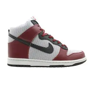 Nike Dunk High Premium - Red
