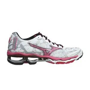 Mizuno Wmns Wave Creation 16 Fuchsia Purple - White