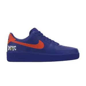 Nike Air Force 1 Low You 'nyc Custom - Multicolor