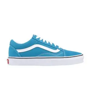 VANS Old Skool 'enamel Blue - Teal
