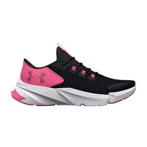 Under Armour Scramjet 5 Al Ps Pink Punk - Black