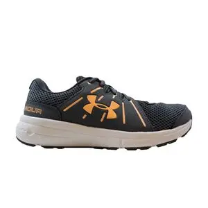 Under Armour Wmns Dash Rn 2 'rhino Peach - Grey