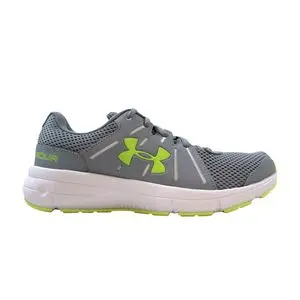 Under Armour Wmns Dash Rn 2 'ocean Lime Frozen - Grey