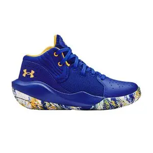 Under Armour Jet '21 Ps 'royal - Blue