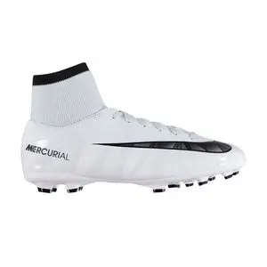 Nike Mercurial Victory 6 Cr7 Gs Df Fg - Black