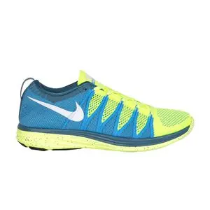 Nike Flyknit Lunar2 - Green