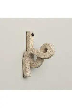 SIN For Everything Wall Hook In Ivory
