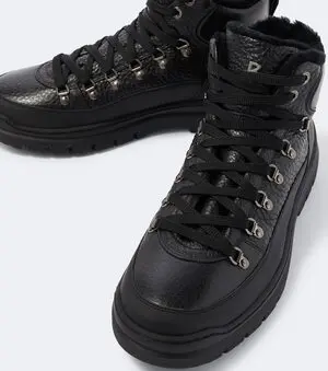 Bogner Bansko S C 2 Lace-up Boots