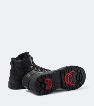 Bogner Bansko S C 2 Lace-up Boots