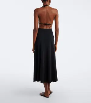 ERES Julieta Beach Cover-up
