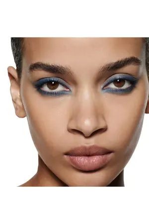 Victoria Beckham Satin Kajal Liner In Blue