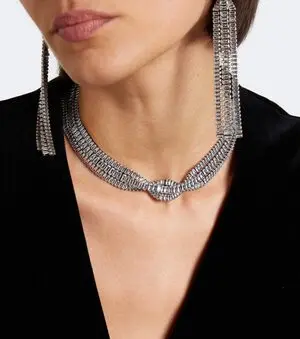 Isabel Marant Étoile Cara Embellished Choker