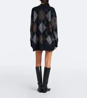 LISA YANG Tyra Cashmere Shorts - Black
