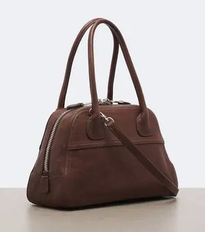 Miu Miu Vivant Leather Shoulder Bag