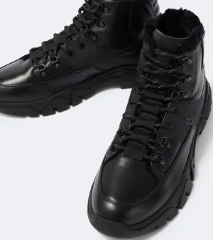 Bogner Copper Mountain Lace-up Boots
