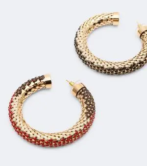 Isabel Marant Étoile Doria Hoop Earrings