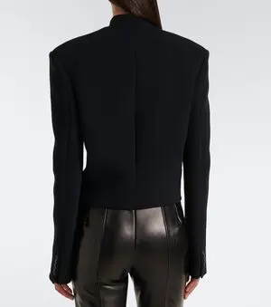 Khaite York Appliqué Jacket