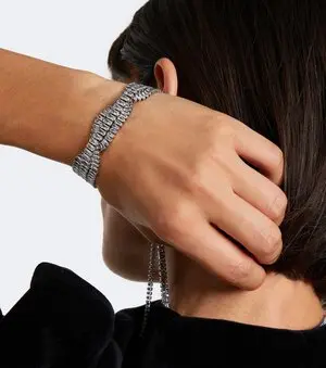 Isabel Marant Étoile Cara Embellished Bracelet