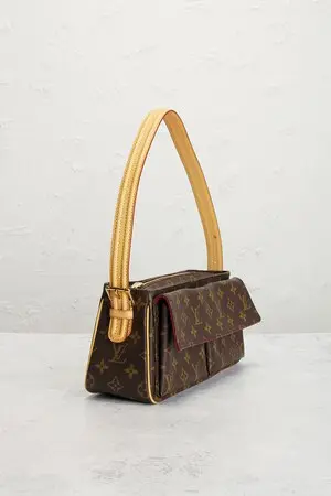 LOUIS VUITTON Monogram Viva Cite Mm Shoulder Bag