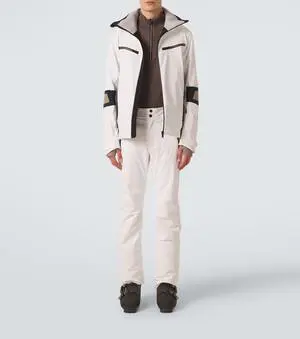 Toni Sailer Bruce Wool Half-zip Sweater