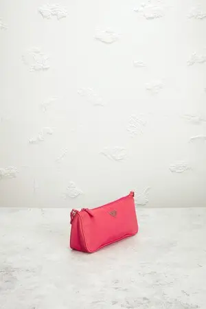 Prada Pouch Tessuto Pouch