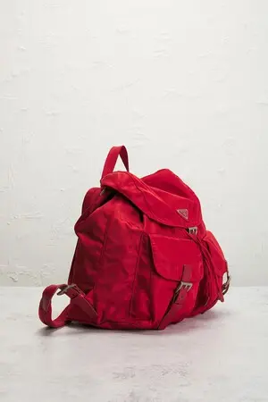 Prada Tessuto Backpack