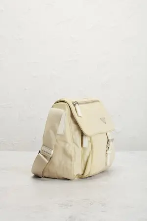 Prada Tessuto Shoulder Bag