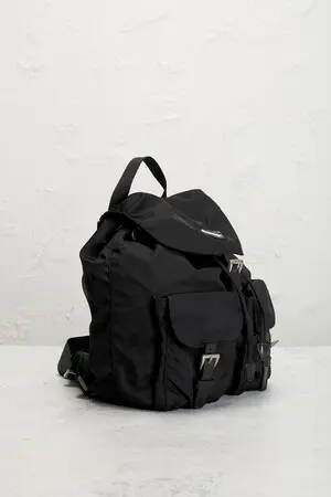 Prada Tessuto Backpack