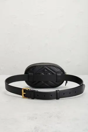 Gucci Gg Marmont Belt Bag
