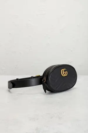 Gucci Gg Marmont Belt Bag