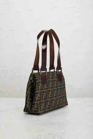 Fendi Zucca Handbag