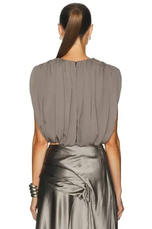 HEIRLOME Penny Top In Grey