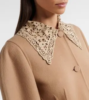 Gabriela Hearst Daelan Cashmere Jacket