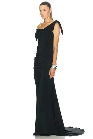 Cult Gaia Nysa Gown