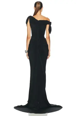 Cult Gaia Nysa Gown
