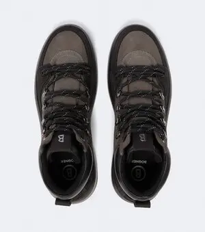 Bogner Antwerp Leather Lace-up Boots