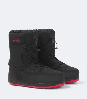Bogner Laax 9 A Snow Boots - Black
