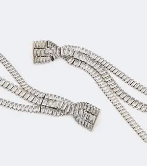 Isabel Marant Étoile Cara Embellished Drop Earrings