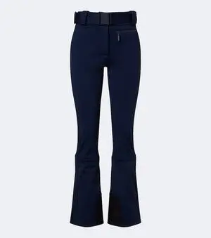 Cordova Sella Bootcut Ski Pants - Blue