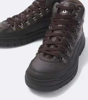 Bogner Bansko S 2 D Leather Lace-up Boots
