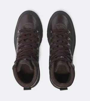 Bogner Bansko S 2 D Leather Lace-up Boots