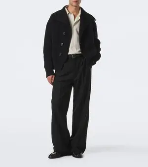 Magnanni Leather Loafers