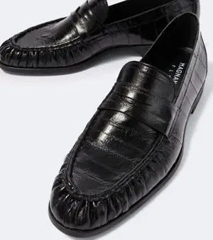 Magnanni Leather Loafers