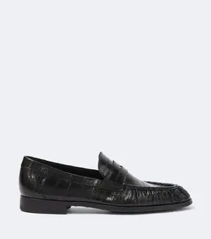 Magnanni Leather Loafers