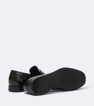 Magnanni Leather Loafers