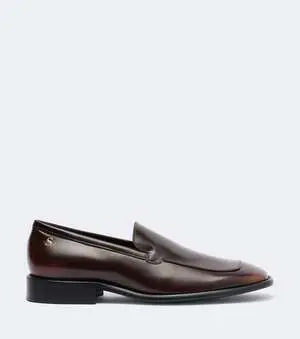 Acne Studios Bassel Leather Loafers