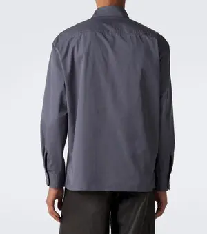 LEMAIRE Cotton Twill Shirt
