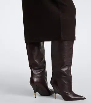 Vince Draped Sweater Dress