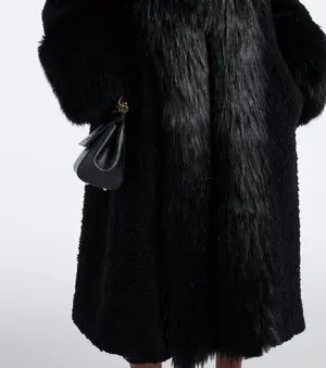 Dolce & Gabbana Wool-blend Coat