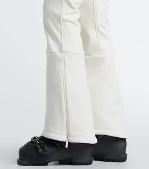 Cordova Nozawa Belted Shearling-trimmed Ski Suit